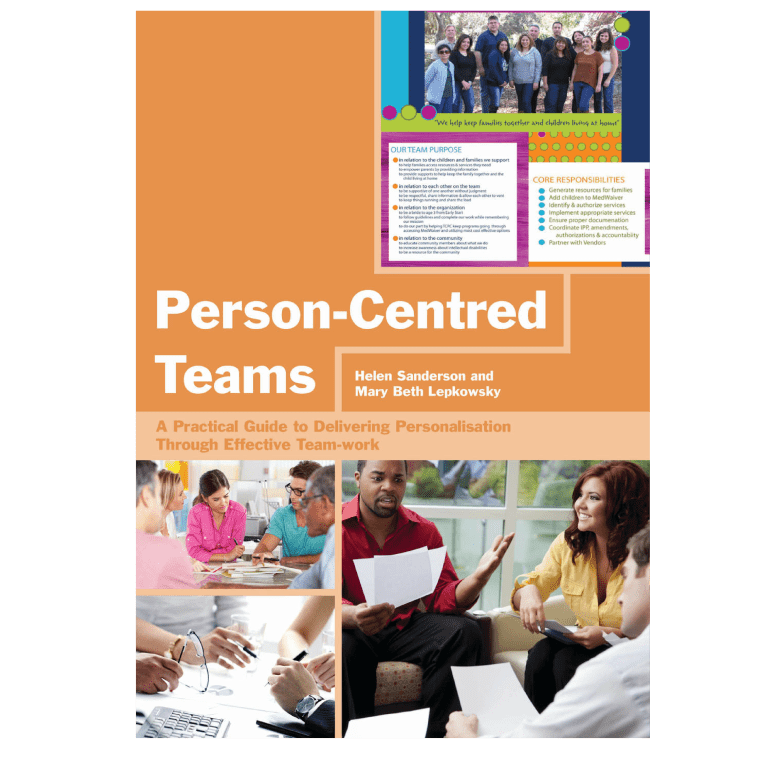 Helen Sanderson Publications - Helen Sanderson Associates