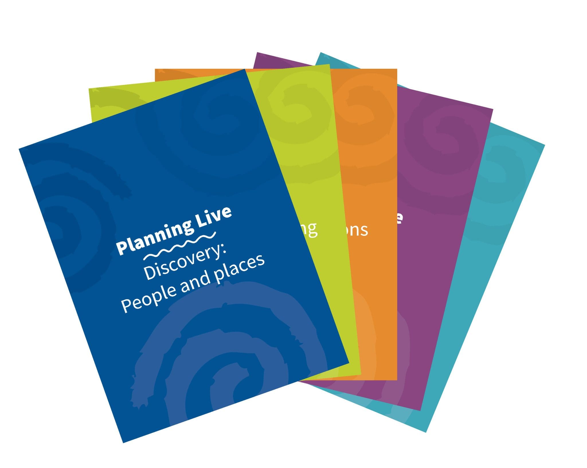 Planning Live Conversation Cards - Helen Sanderson Associates