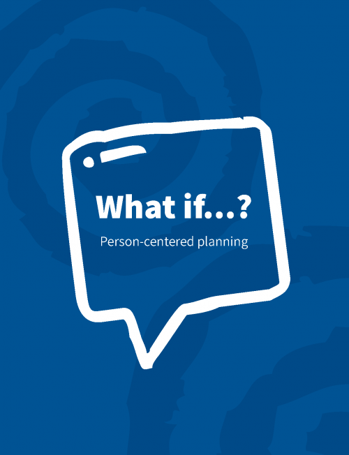 Planning Live What If cards - Helen Sanderson Associates