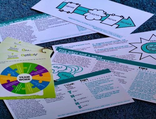 We love these Coaching Cards! - Helen Sanderson Associates