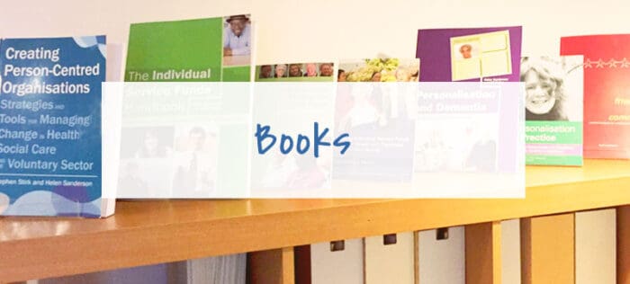 Helen Sanderson Publications - Helen Sanderson Associates