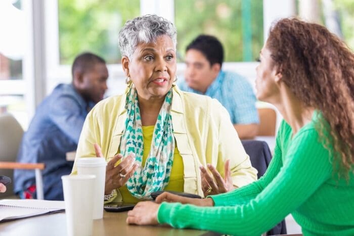 What if? Tips for challenging conversations - Helen Sanderson Associates What if? Tips for challenging conversations - Helen Sanderson Associates