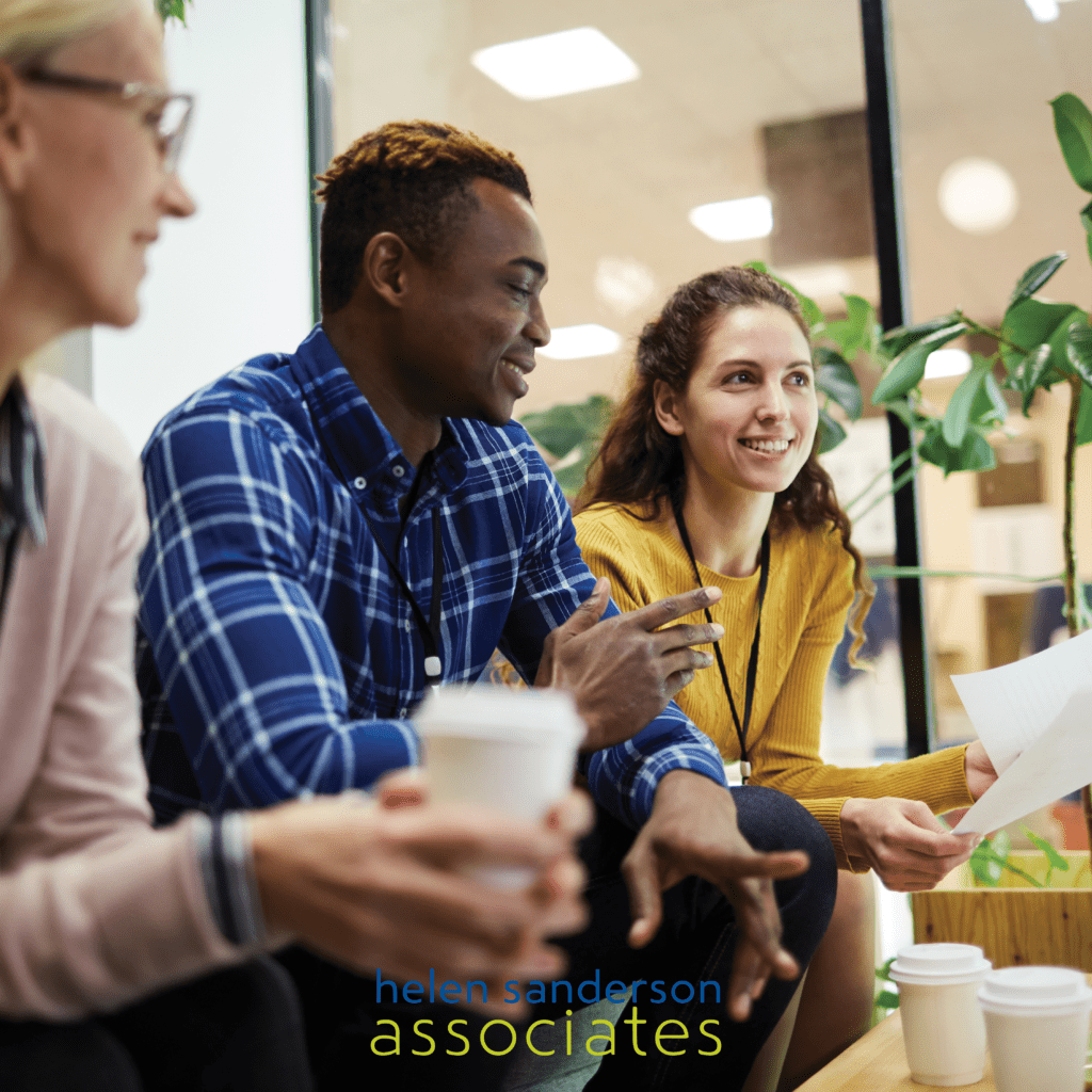 Cultivating Wellness within the Workplace - Helen Sanderson Associates